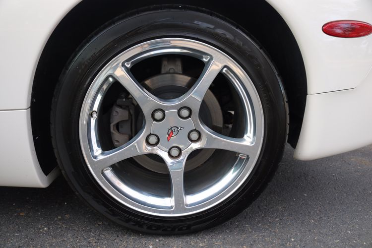 2001 Chevrolet Corvette Fastback | Victory Motors of Colorado