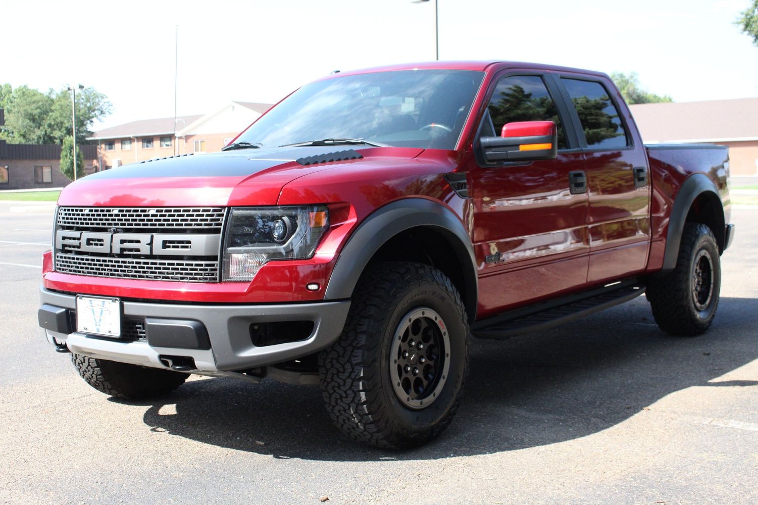 2014 Ford F-150 SVT Raptor | Victory Motors of Colorado