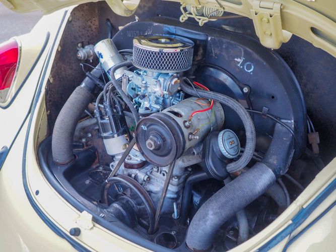 1970 Volkswagen Beetle | Cars Remember When