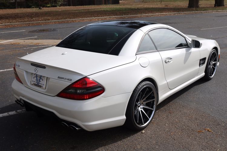2009 Mercedes-Benz SL 63 AMG | Victory Motors of Colorado