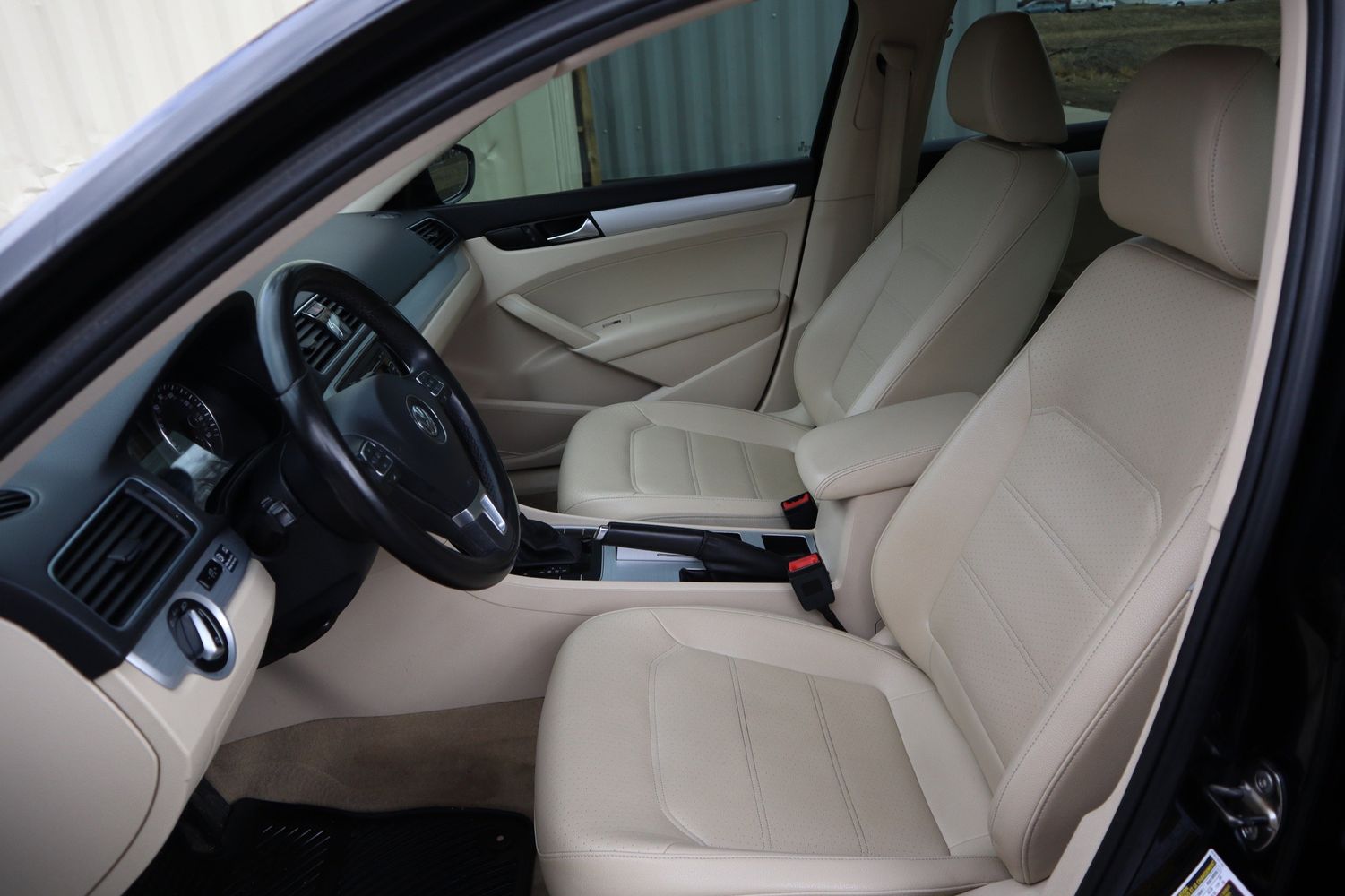 2012 Volkswagen Passat TDI SE | Victory Motors of Colorado