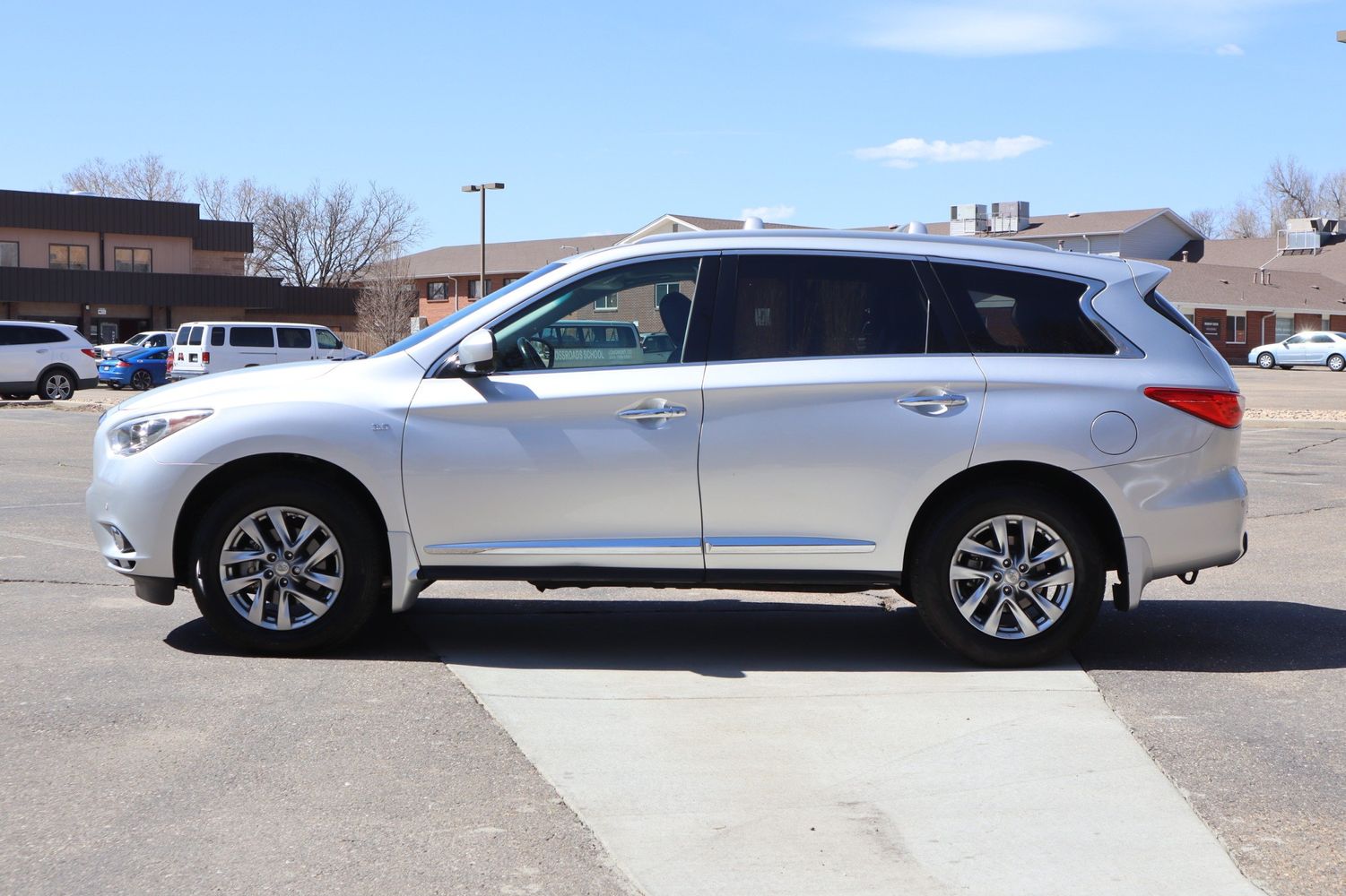 2014 INFINITI QX60 Base | Victory Motors of Colorado