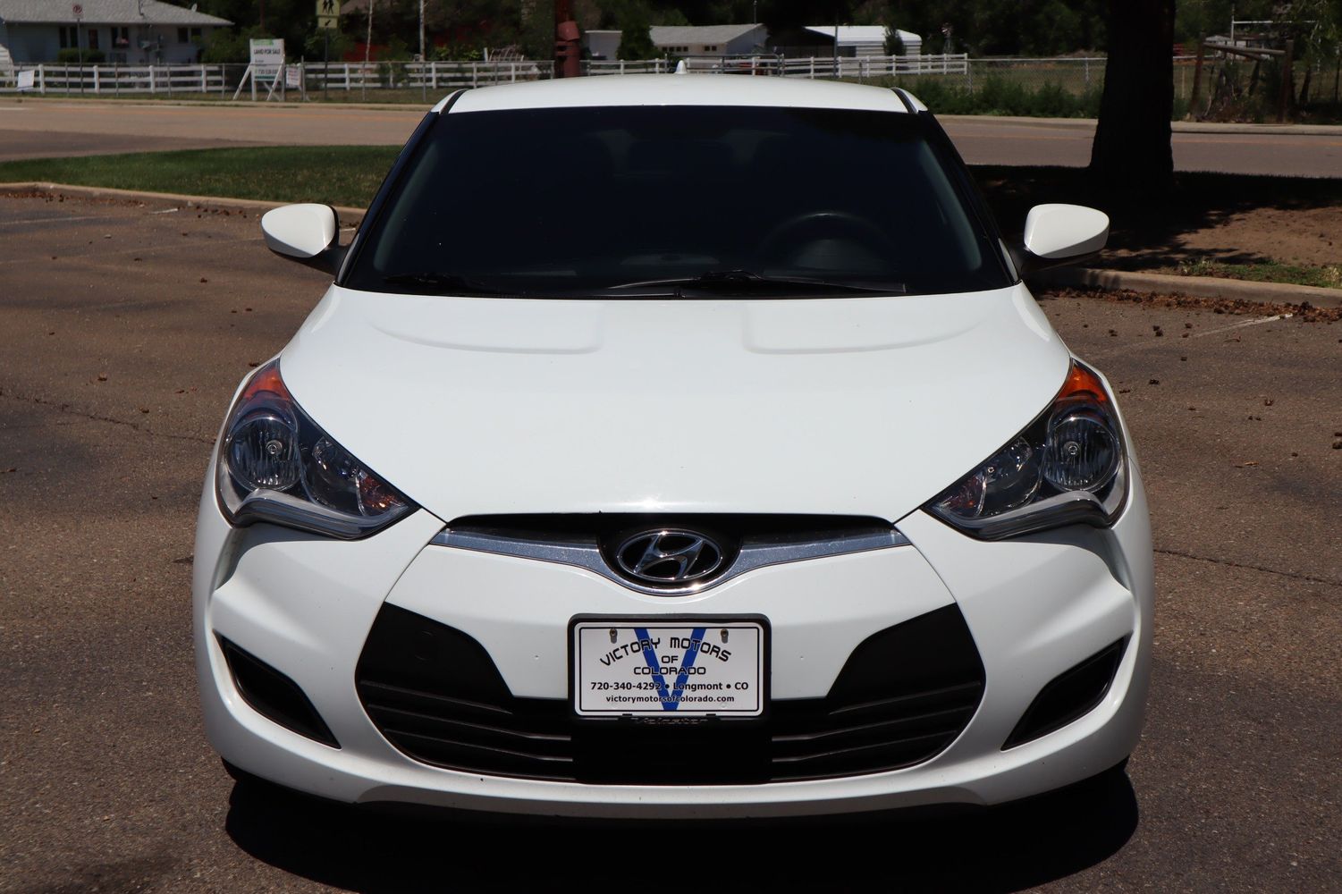2016 Hyundai Veloster Base | Victory Motors of Colorado