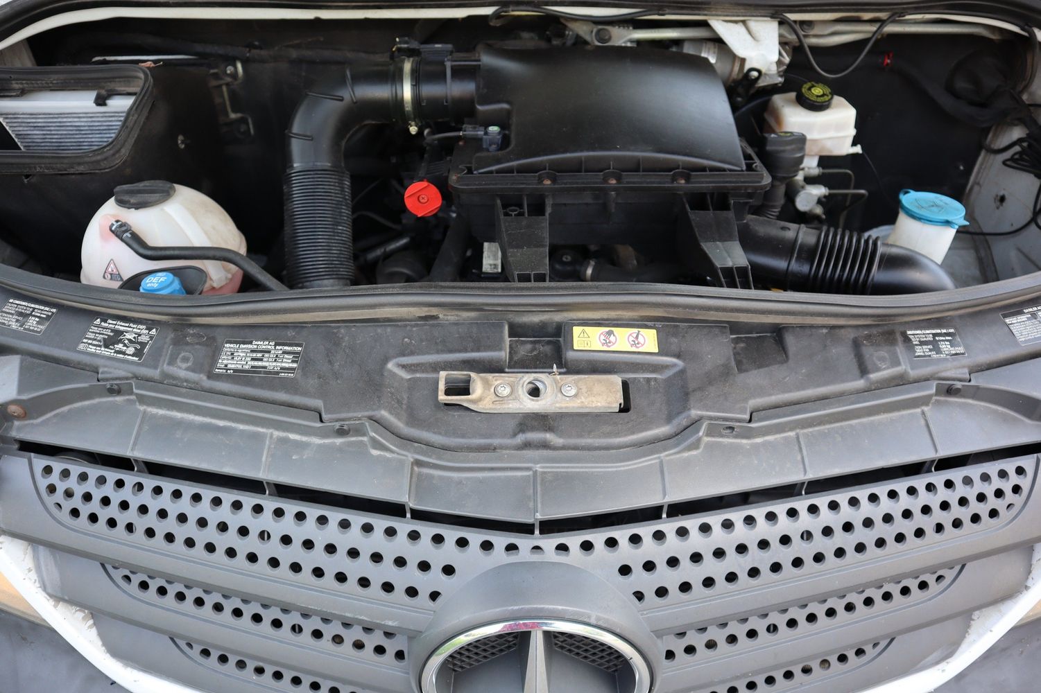 2016 Mercedes-Benz Sprinter Passenger 2500 | Victory Motors of Colorado