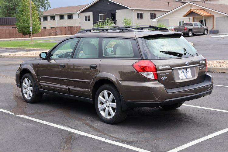 2008 Subaru Outback 2.5i | Victory Motors of Colorado