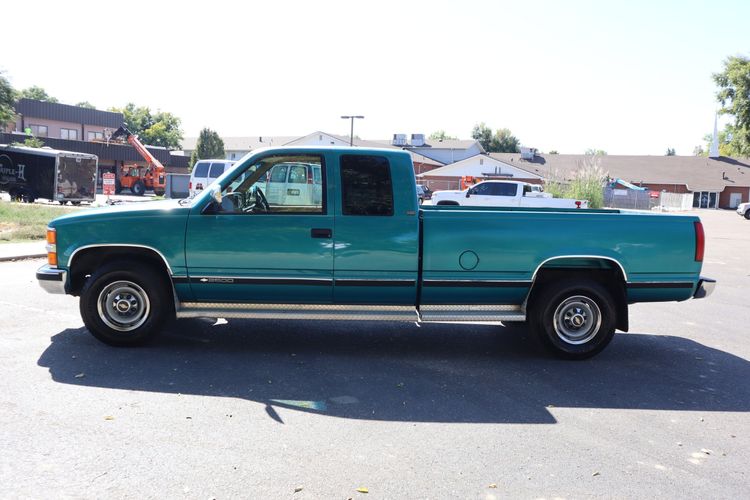 1994 Chevrolet C/K 2500 Series C2500 Cheyenne | Victory Motors of Colorado