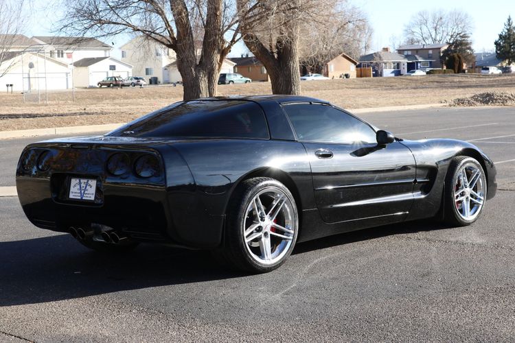 2003 Chevrolet Corvette | Victory Motors of Colorado