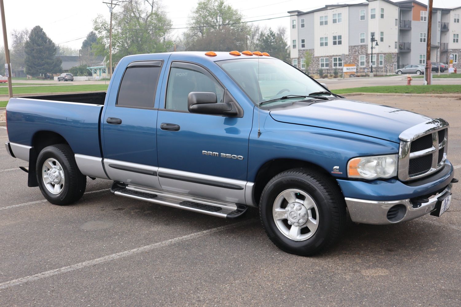 2004 Dodge Ram 3500 SLT | Victory Motors of Colorado