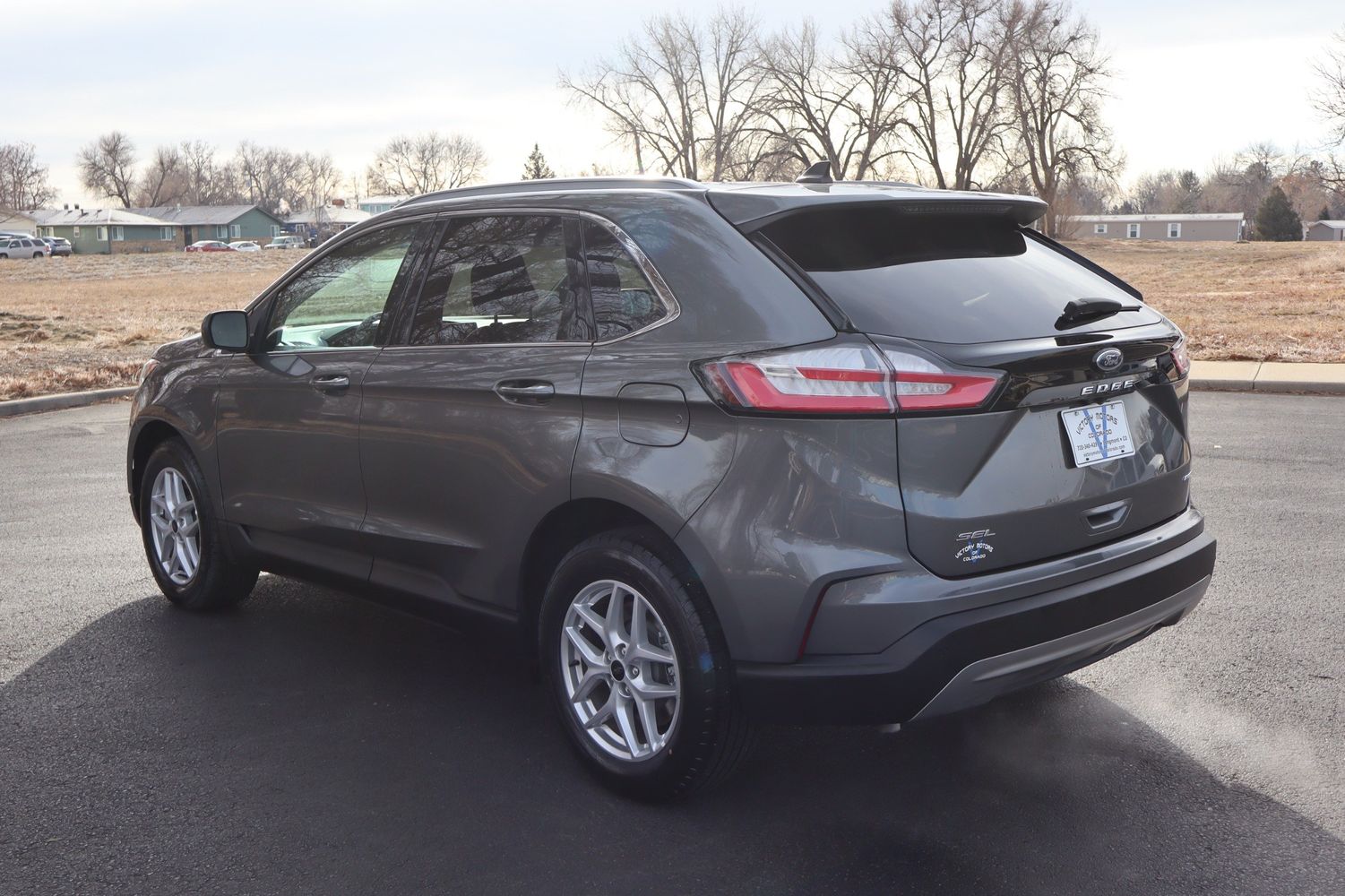 2023 Ford Edge SEL | Victory Motors of Colorado