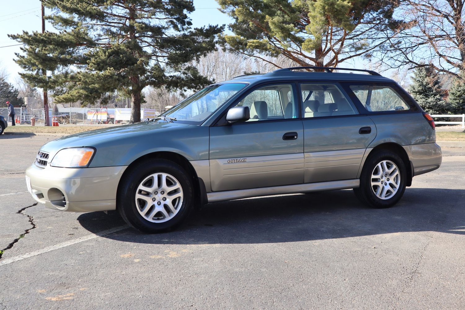 2002 Subaru Outback Base | Victory Motors of Colorado