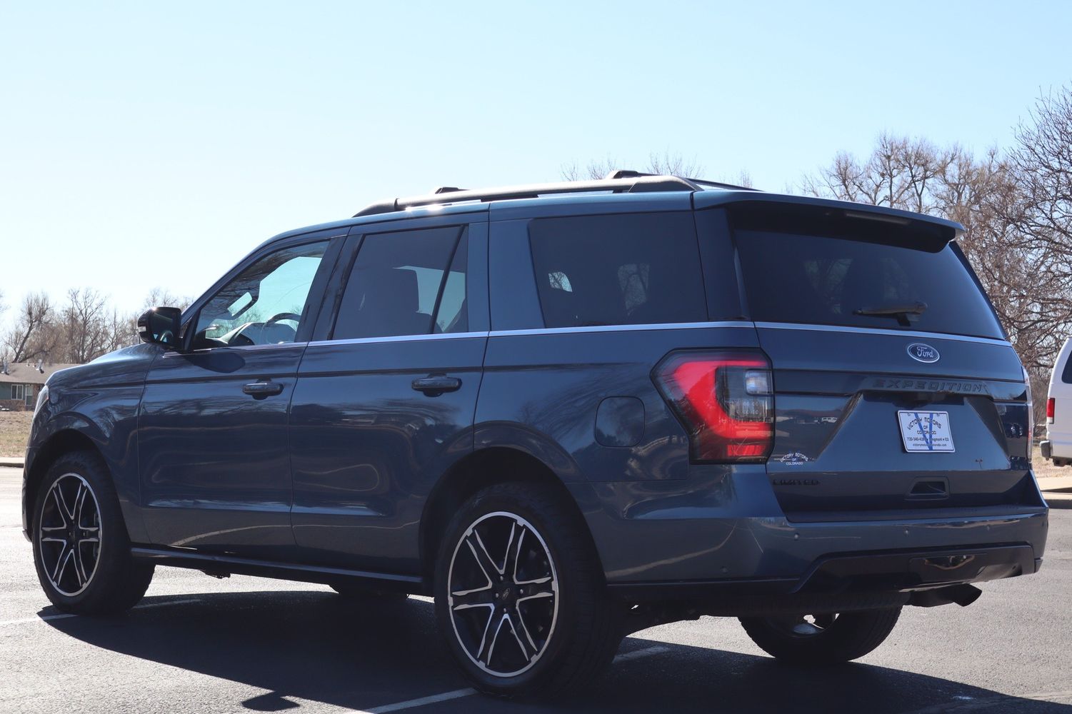 2019 Ford Expedition Limited | Victory Motors of Colorado