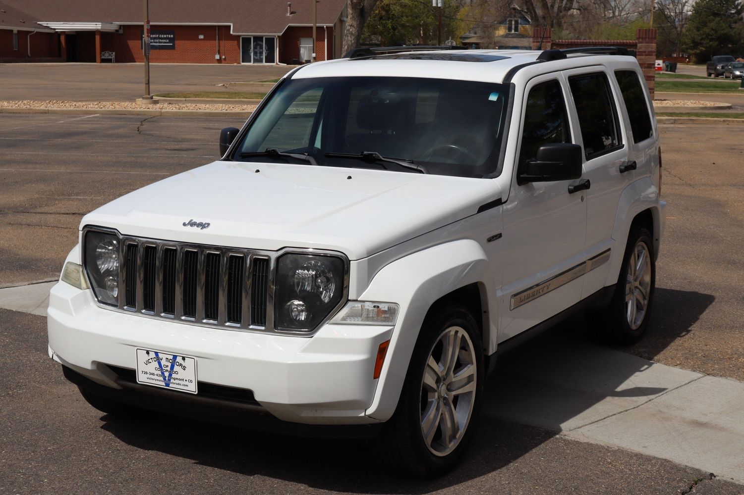 2012 Jeep Liberty Jet Edition | Victory Motors of Colorado