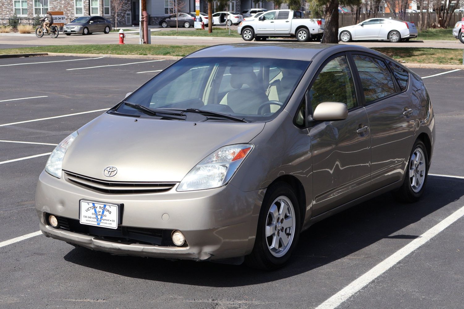 2005 Toyota Prius Base | Victory Motors of Colorado