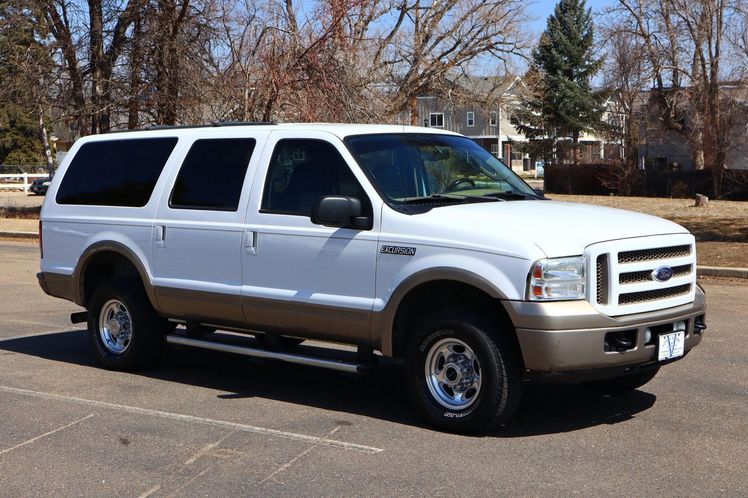 2005 Ford Excursion Eddie Bauer | Victory Motors of Colorado