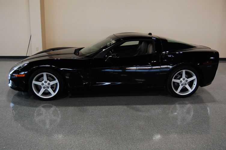 2005 Chevrolet Corvette Base | Cars Remember When