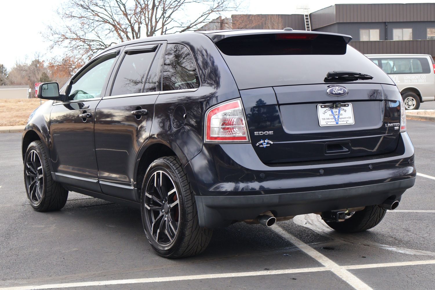 2010 Ford Edge Limited | Victory Motors of Colorado