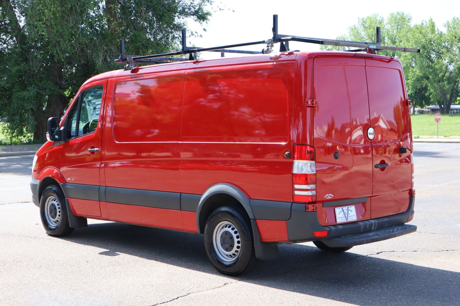 2014 Freightliner Sprinter Cargo 2500 | Victory Motors of Colorado