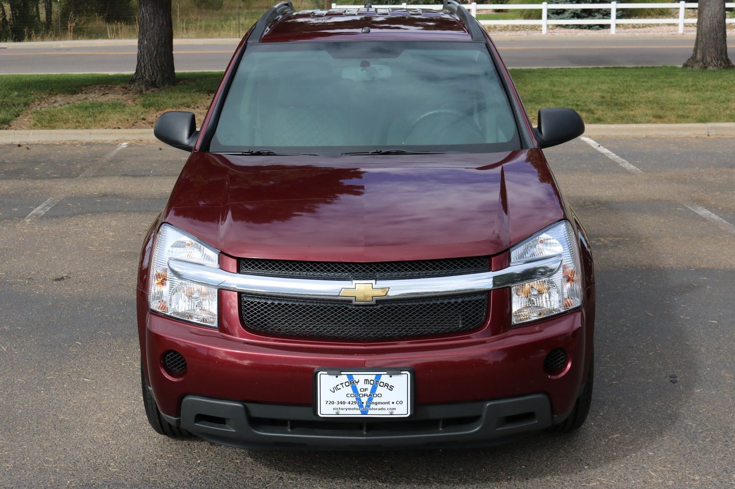 2008 Chevrolet Equinox LS | Victory Motors of Colorado
