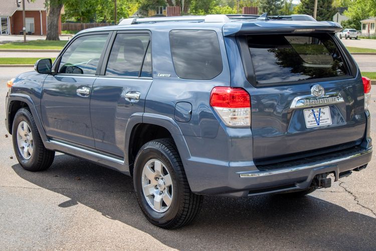 2011 Toyota 4Runner Limited | Victory Motors of Colorado