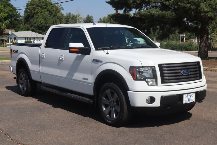 2012 Ford F-150 FX4 | Victory Motors of Colorado