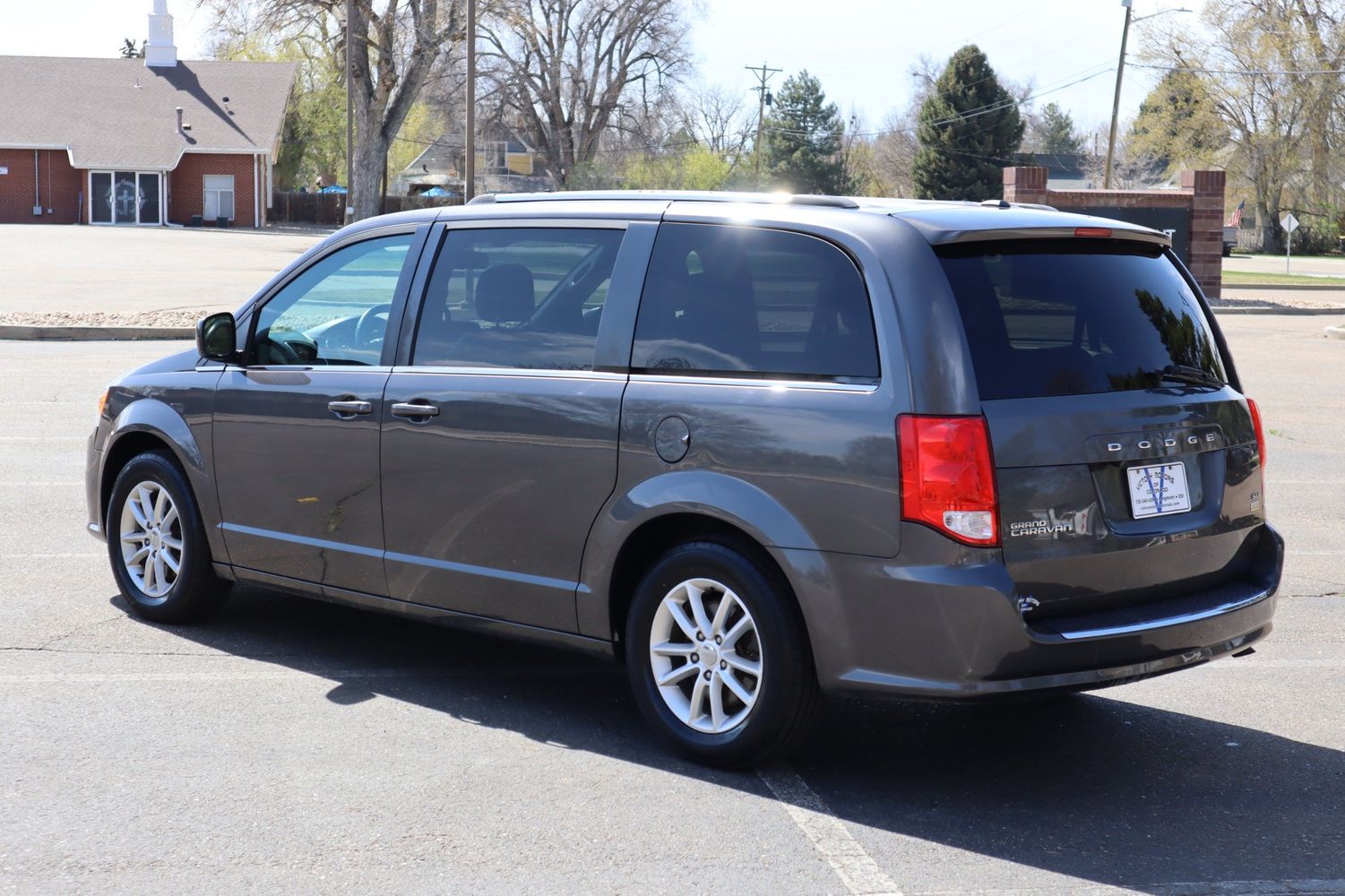 2018 Dodge Grand Caravan SXT | Victory Motors of Colorado