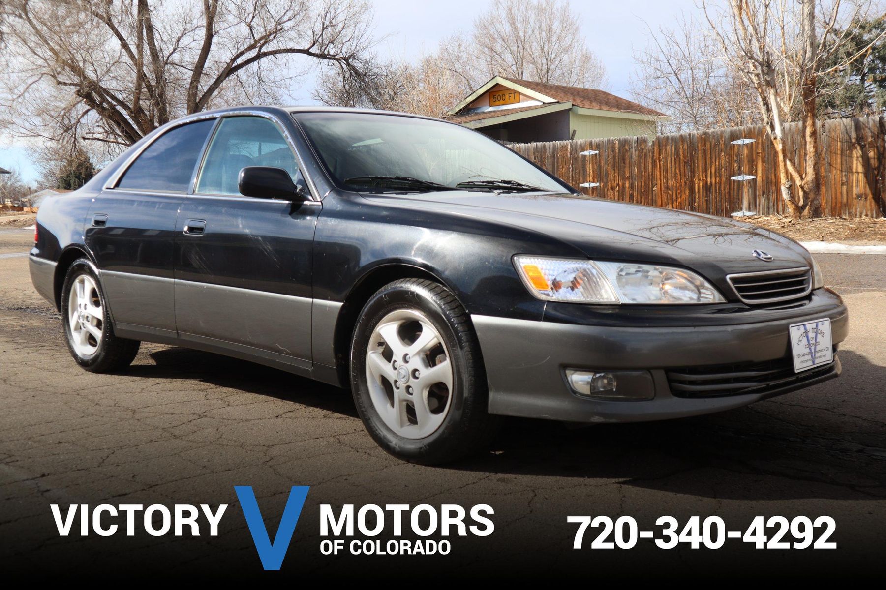 2000 Lexus ES 300 Base | Victory Motors of Colorado
