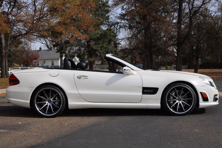 2009 Mercedes-Benz SL 63 AMG | Victory Motors of Colorado