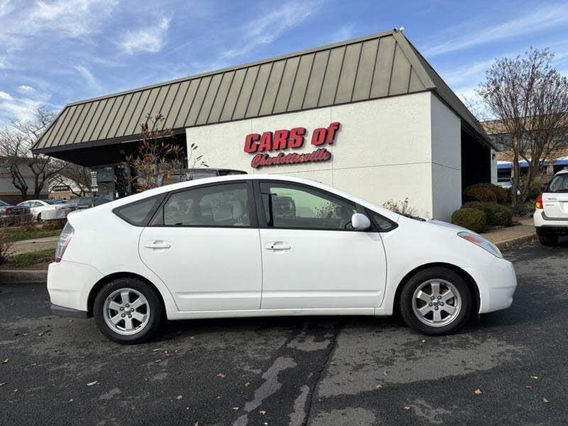 2005 Toyota Prius | Cars of Charlottesville
