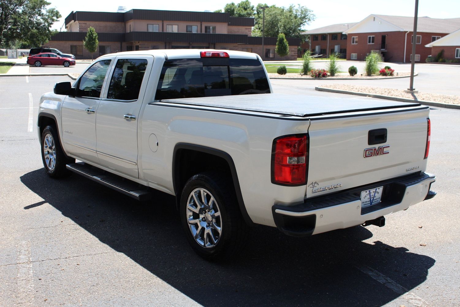 2014 GMC Sierra 1500 Denali | Victory Motors of Colorado