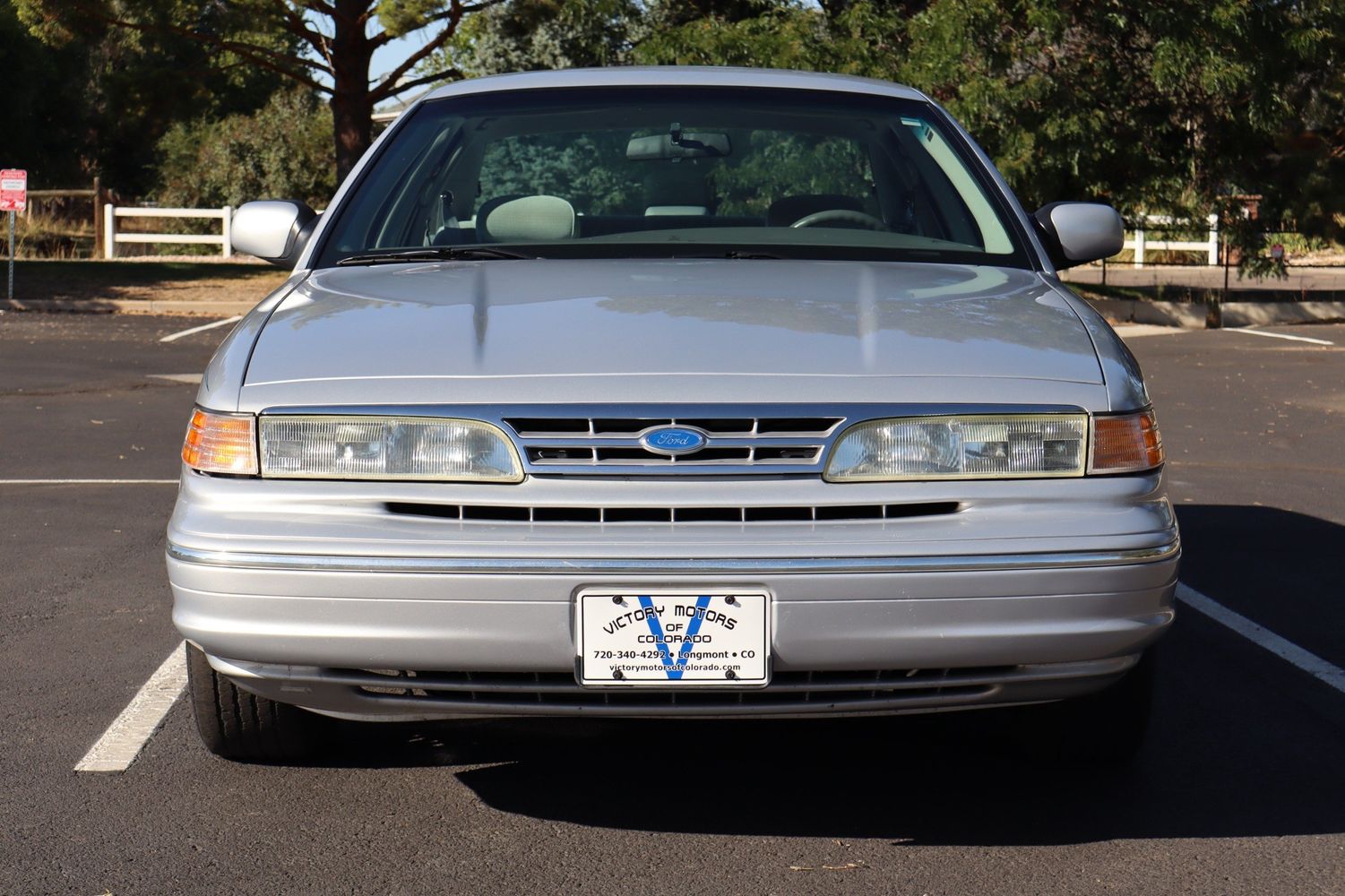 1997 Ford Crown Victoria LX | Victory Motors of Colorado