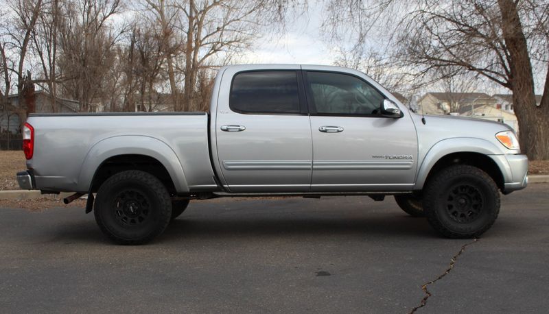 2005 Toyota Tundra Photos