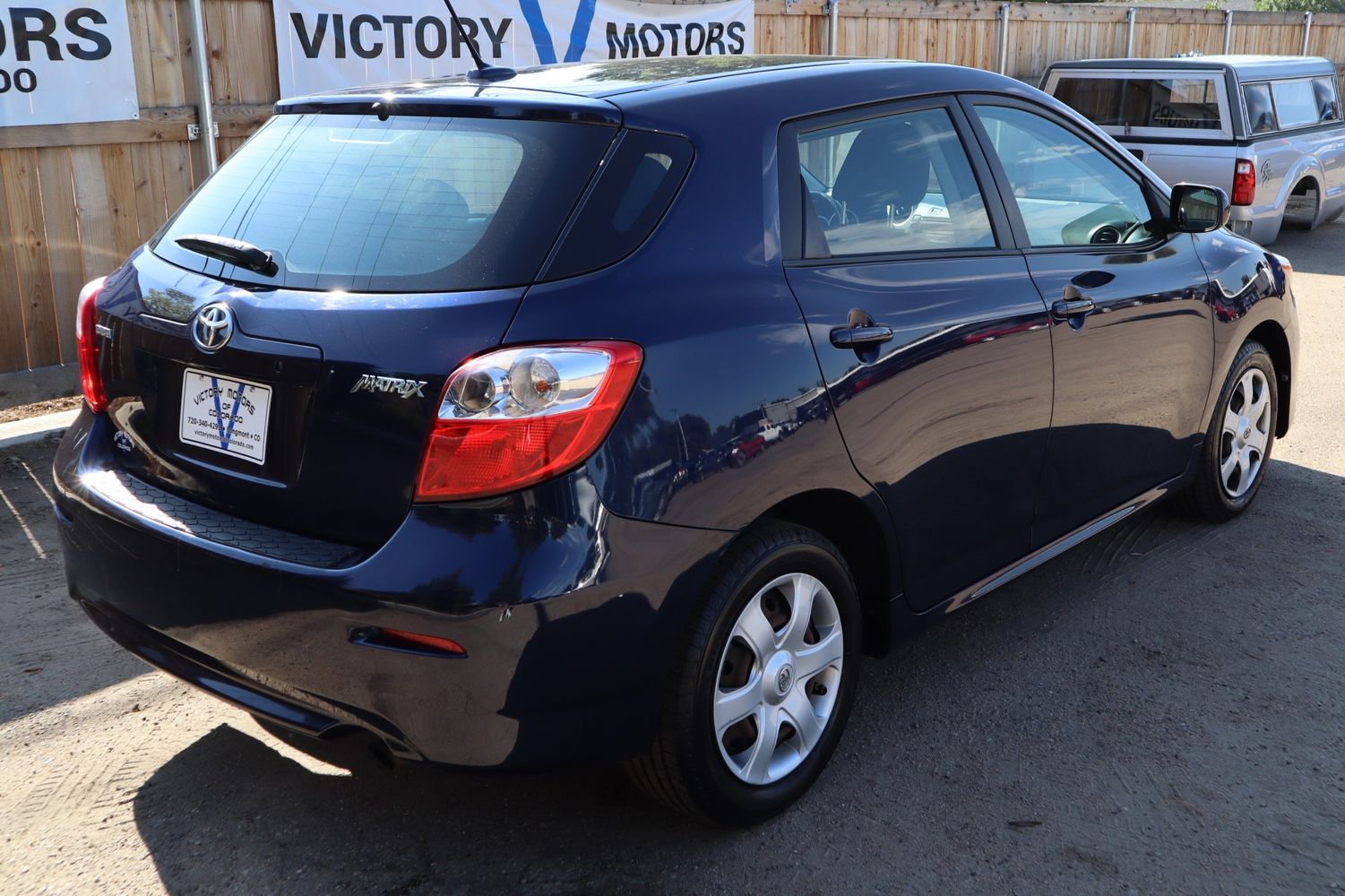 2009 Toyota Matrix Base | Victory Motors of Colorado
