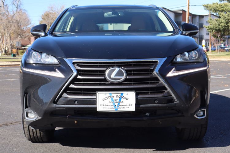 2017 Lexus NX 200t F Sport | Victory Motors of Colorado