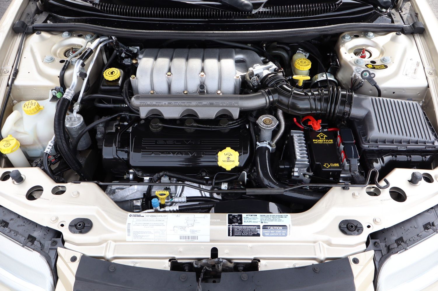 1999 Chrysler Sebring JXi | Victory Motors of Colorado