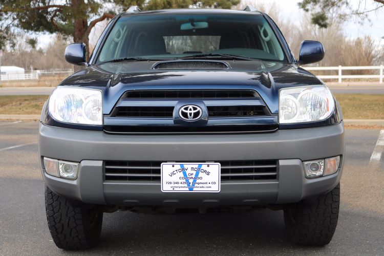 2003 Toyota 4Runner Sport Edition | Victory Motors of Colorado