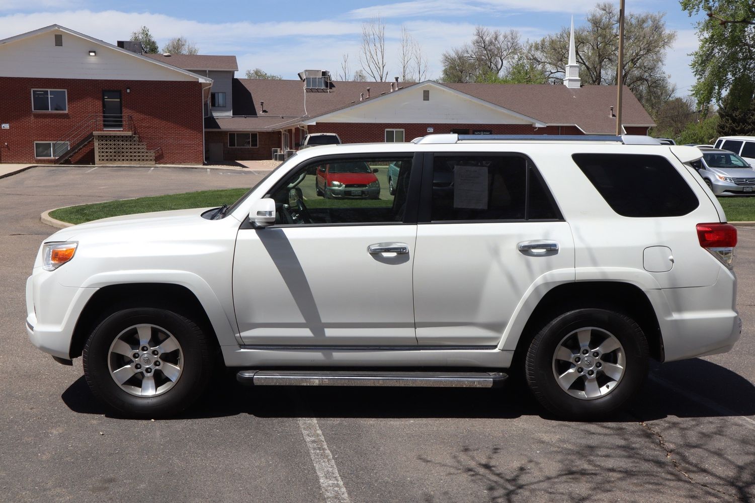 2013 Toyota 4Runner Trail | Victory Motors of Colorado