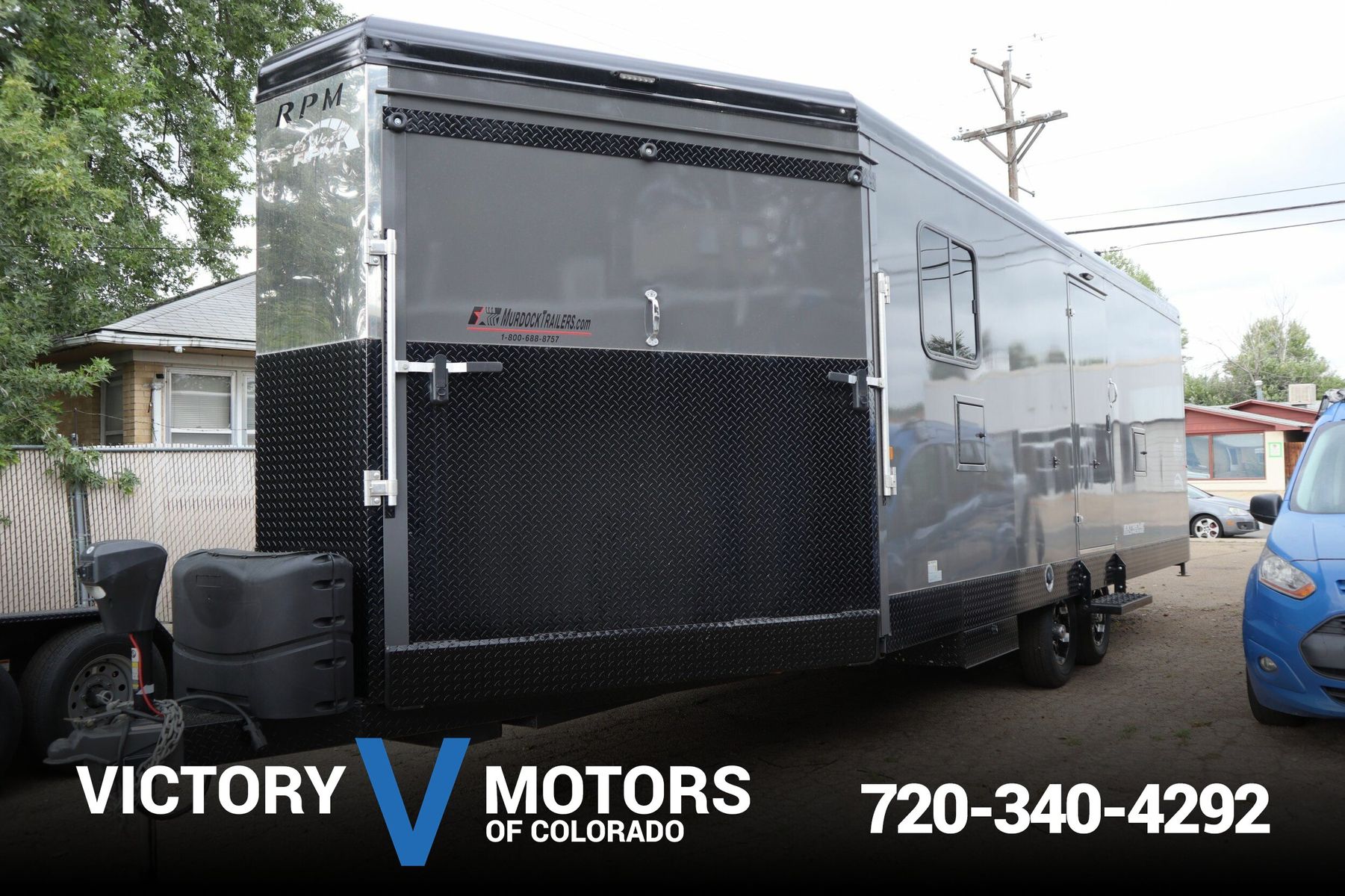 2022 TWMI 28FT RPM TRAILER | Victory Motors of Colorado