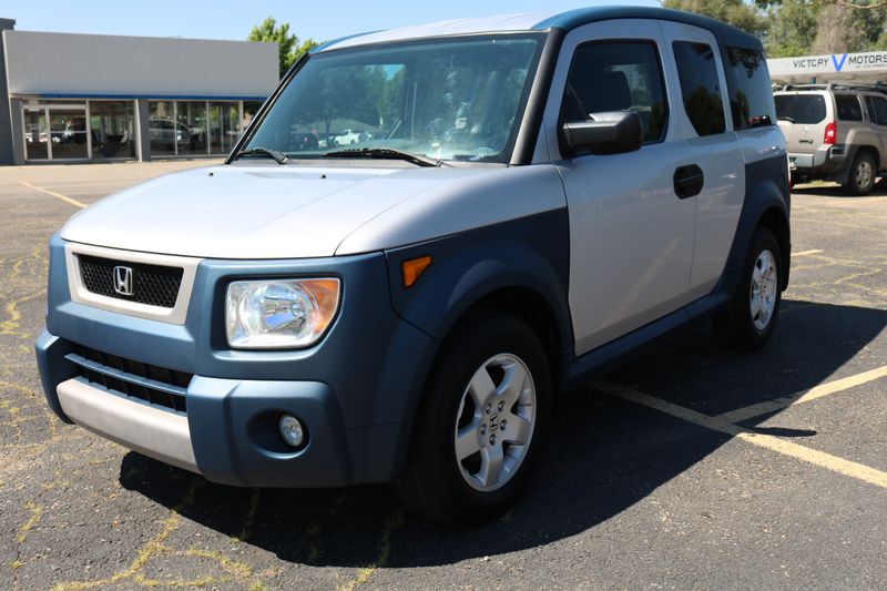 2005 Honda Element Photos