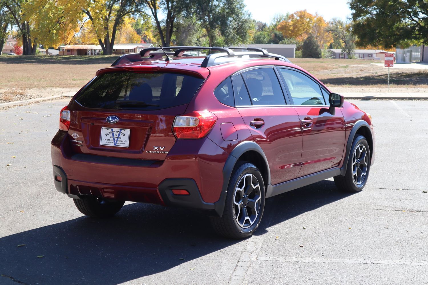 2015 Subaru XV Crosstrek 2.0i Premium | Victory Motors of Colorado