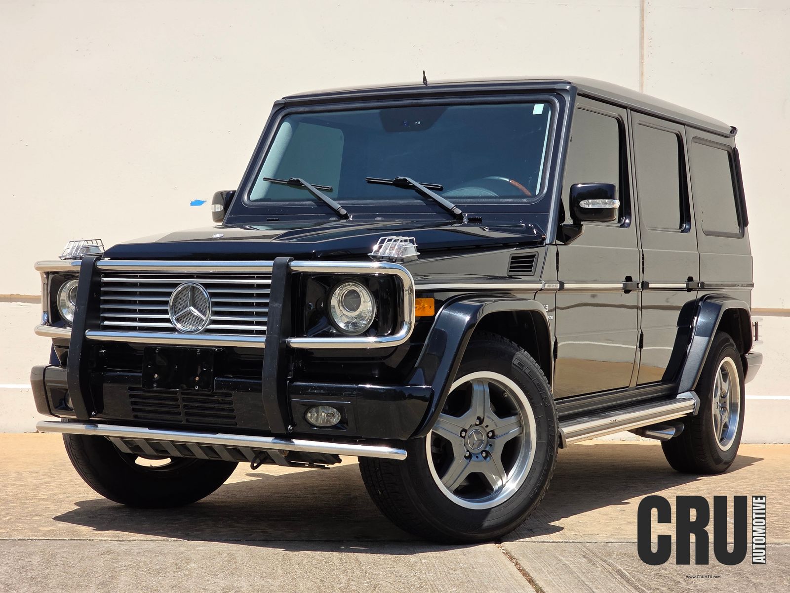 2008 Mercedes-Benz G-Class G 55 AMG | C R U