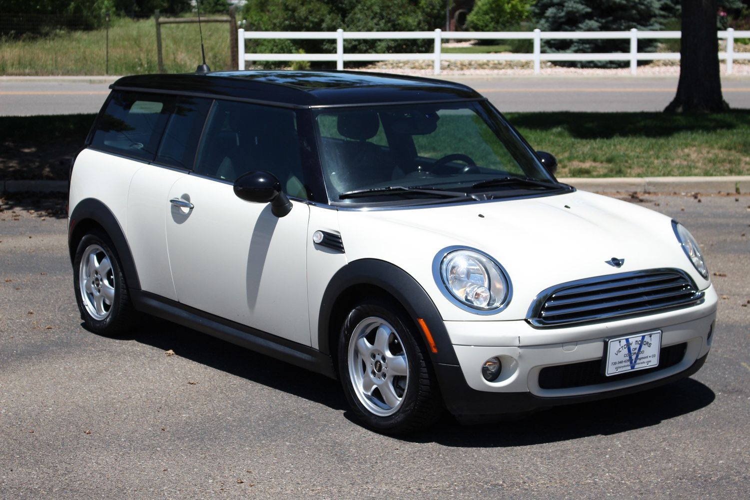 2009 MINI Cooper Clubman | Victory Motors of Colorado