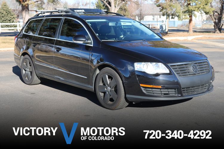 2008 Volkswagen Passat Komfort Turbo | Victory Motors of Colorado