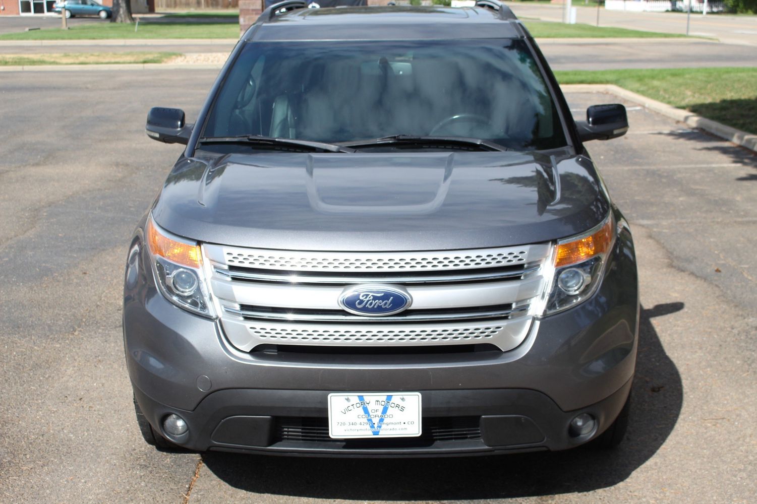 2012 Ford Explorer XLT | Victory Motors of Colorado