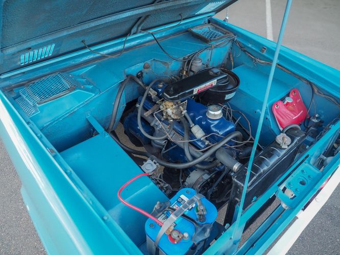 1966 Ford Bronco | Cars Remember When