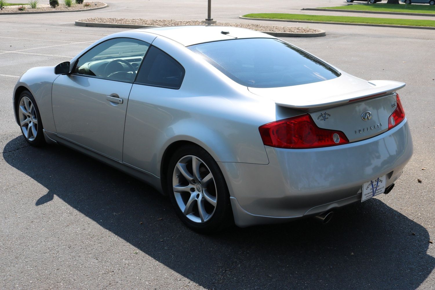 2004 INFINITI G35 | Victory Motors of Colorado