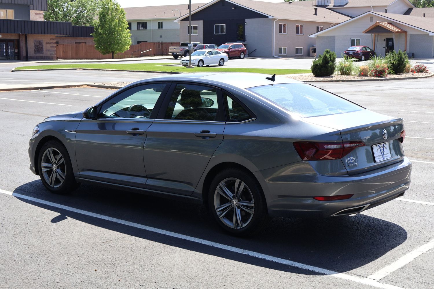 2020 Volkswagen Jetta 1.4T R-Line SULEV | Victory Motors of Colorado