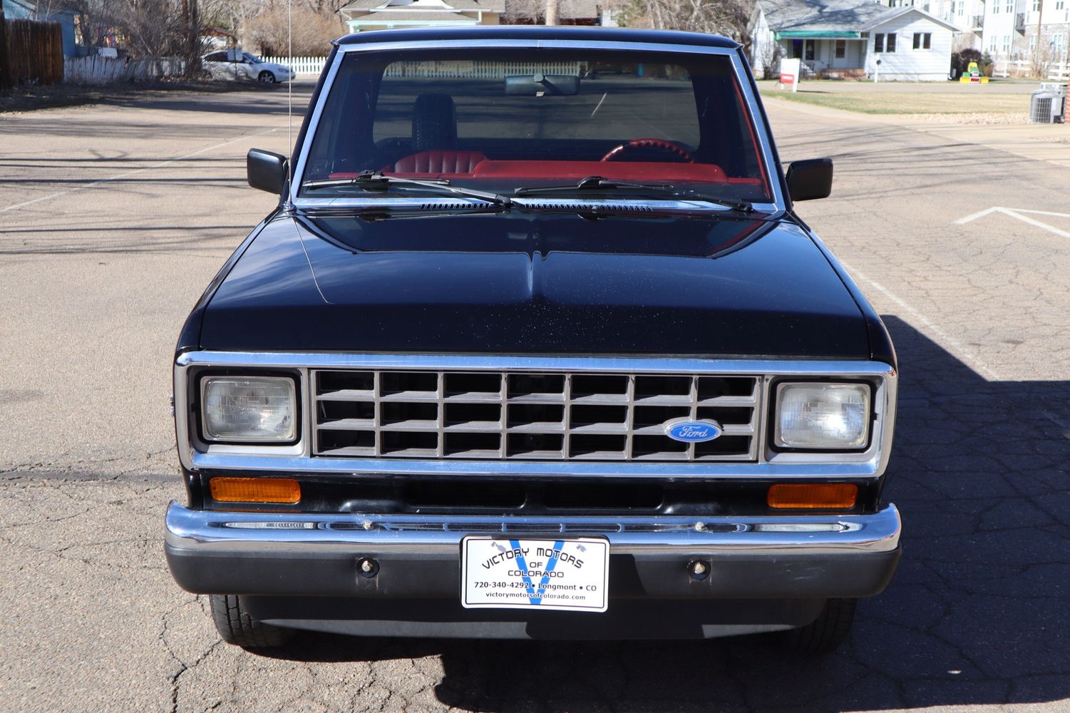 1986 Ford Ranger Base | Victory Motors of Colorado
