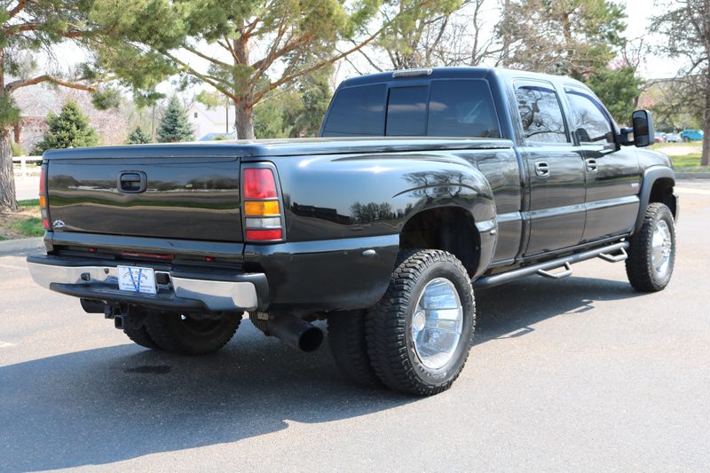 2007 GMC Sierra 3500 Photos