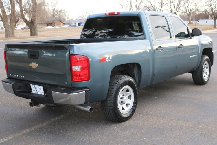 2008 Chevrolet Silverado 1500 LT1 | Victory Motors of Colorado