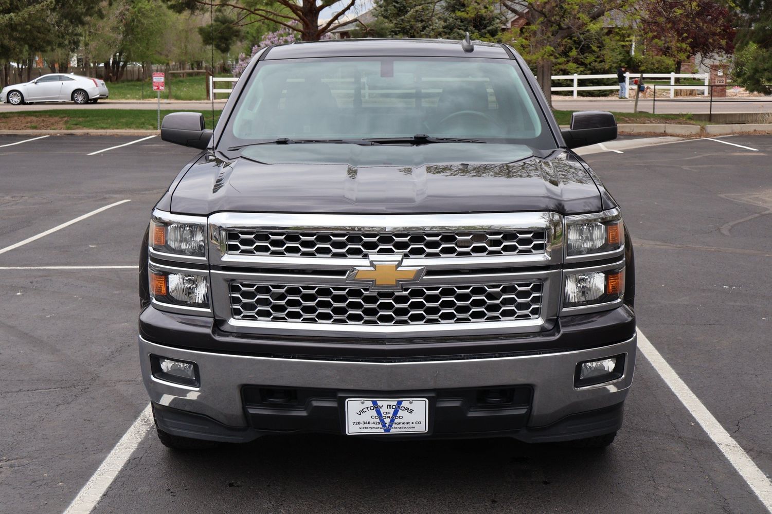 2015 Chevrolet Silverado 1500 LT | Victory Motors of Colorado